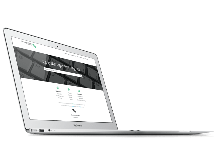 Chameleon Software — Case Manager – Software that fits you!